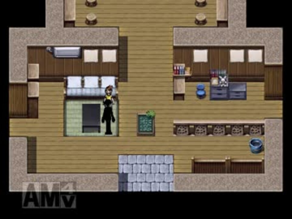 霧雨が降る森を実況させていただきました.3 - ニコニコ動画