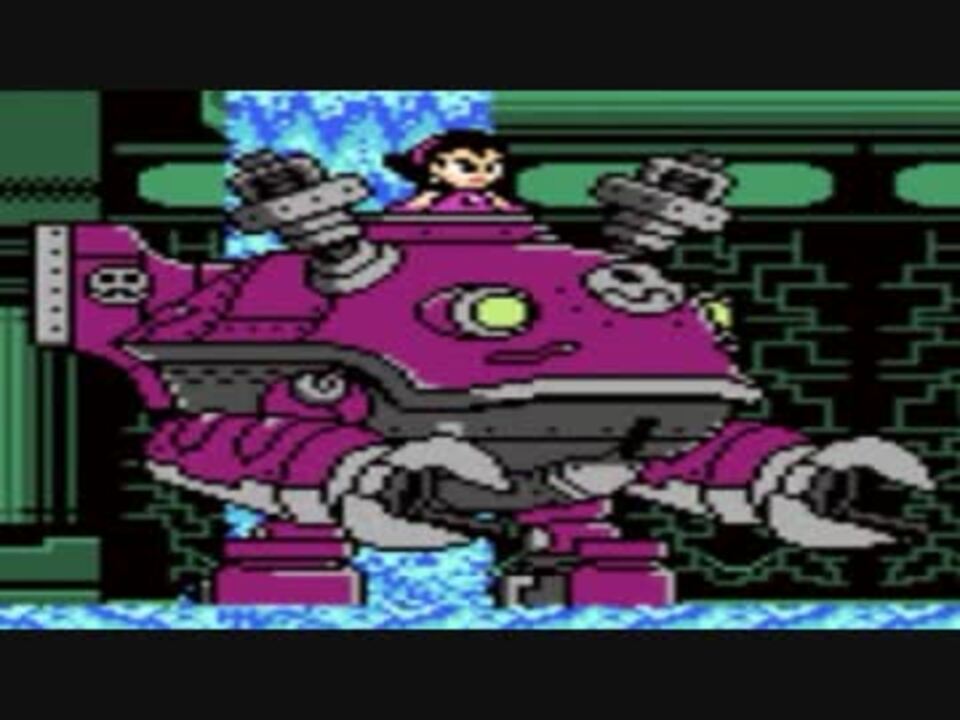 【2D版ロックマンDASH3】10年の思いを込めて実況してみた。part2 - ニコニコ動画