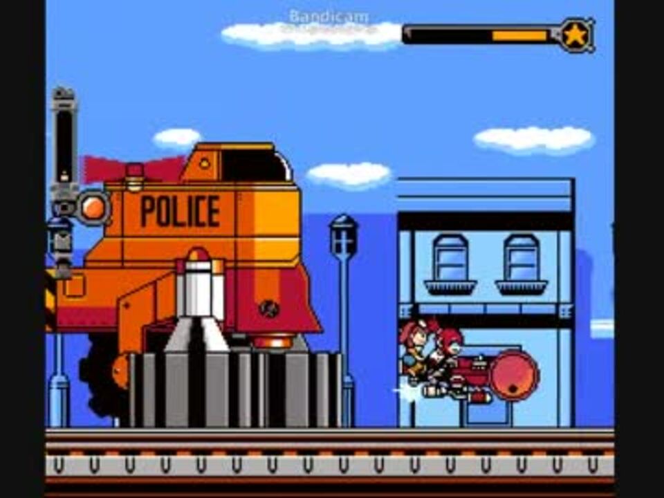 【2D版ロックマンDASH3】初見ノーカットPart7(むず) - ニコニコ動画