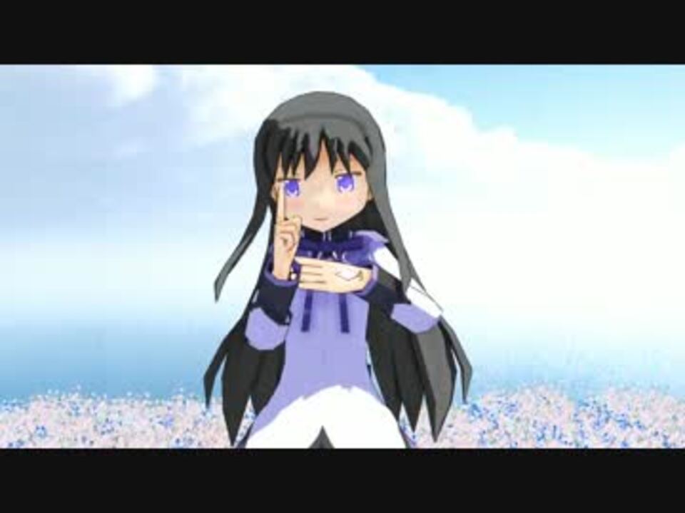 ほむまどxGIFT - ニコニコ動画