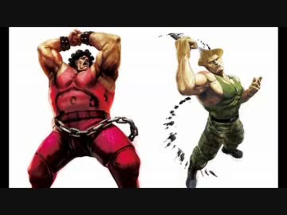 【USF4】Hugo vs Guile vol.4 【DUCK dlanoD】 - ニコニコ動画