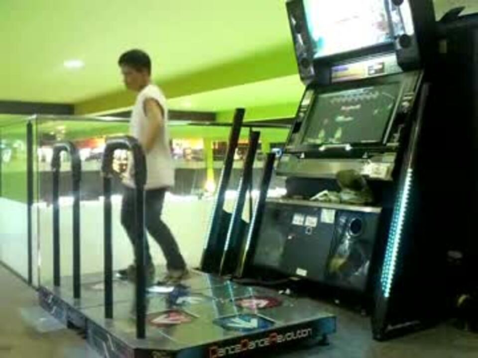 【DDR回転プレイ】 Kind Lady （DP EDIT） - ニコニコ動画