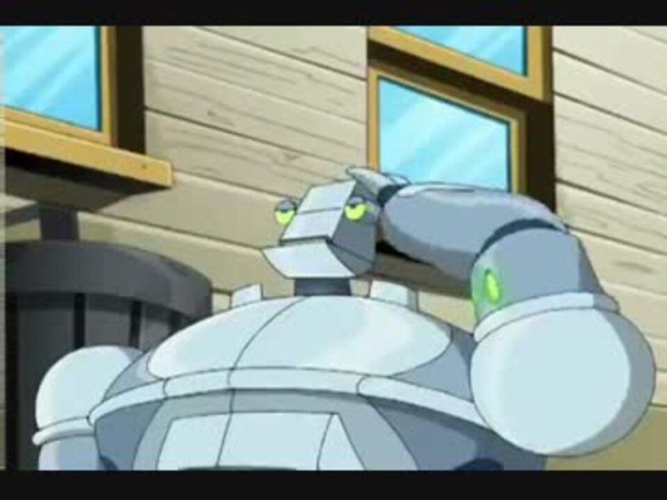 TMNT S07E06 Incredible Shrinking Serling - ニコニコ動画