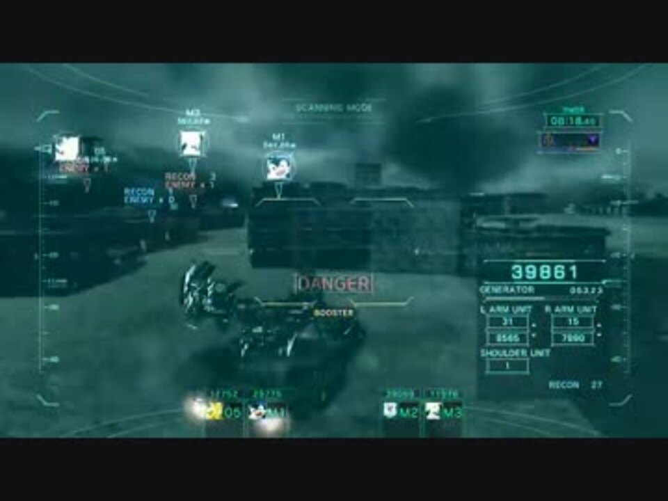【ACVD】 勢力戦_38 【PS3】 - ニコニコ動画