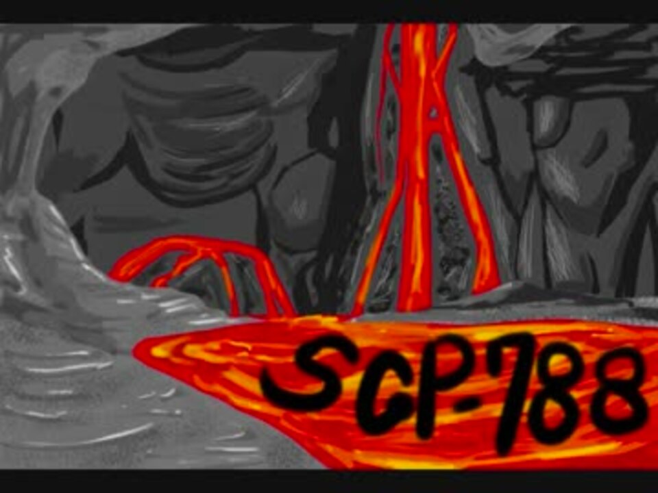 cam!! SCP-788 【東方】 - ニコニコ動画