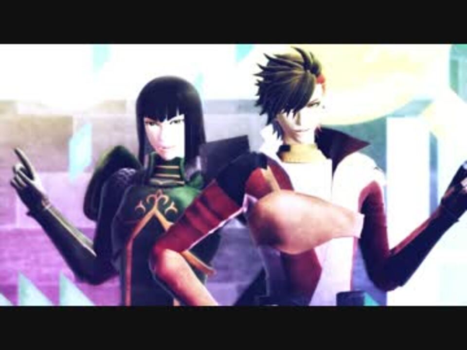 【MMD】若手でマジでJIN JIN【戦国BASARA】 - ニコニコ動画