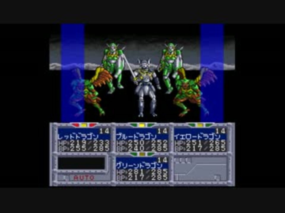 誰もやってねぇから俺がﾀﾞﾝｻﾞﾙﾌﾞを実況するpart23 - ニコニコ動画