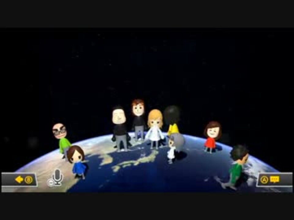 【1戦目】マリオカート8 秋の陣 第一陣【稲野視点】 - ニコニコ動画