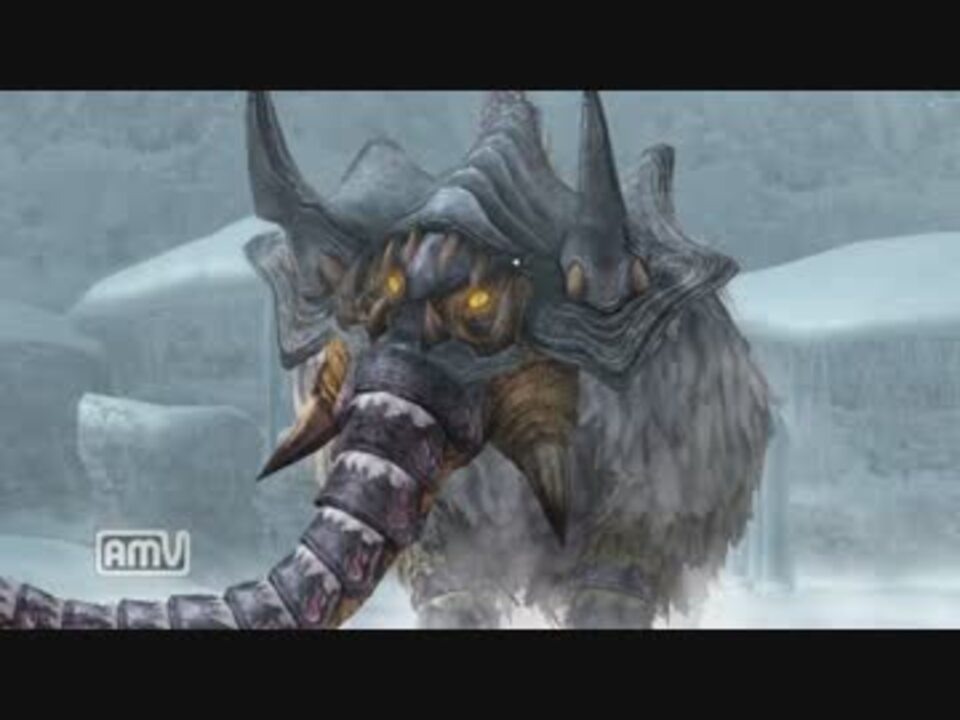 《PSO2》☆1無強化TMGで、無着地SHボス巡り。雪山の象編(仮) - ニコニコ動画