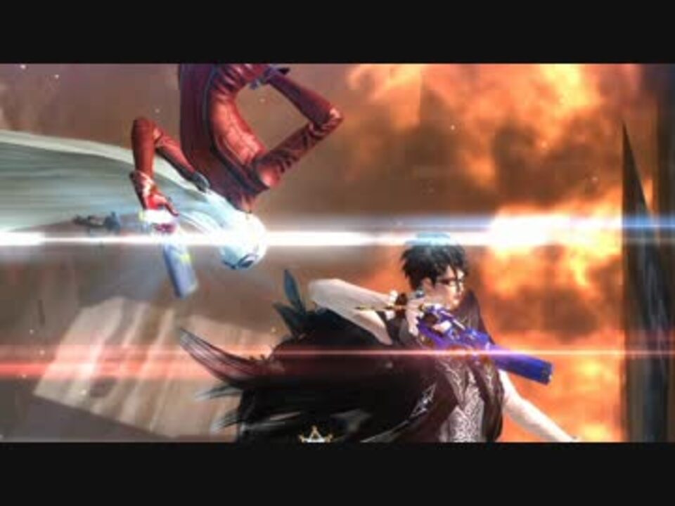 【ベヨネッタ2】Tomorrow is Mine【BGM】 - ニコニコ動画