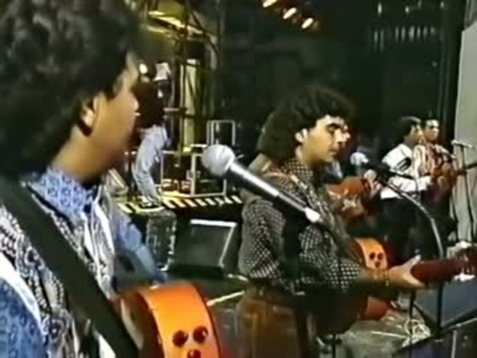 Gipsy Kings - Bem, Bem, Maria - ニコニコ動画