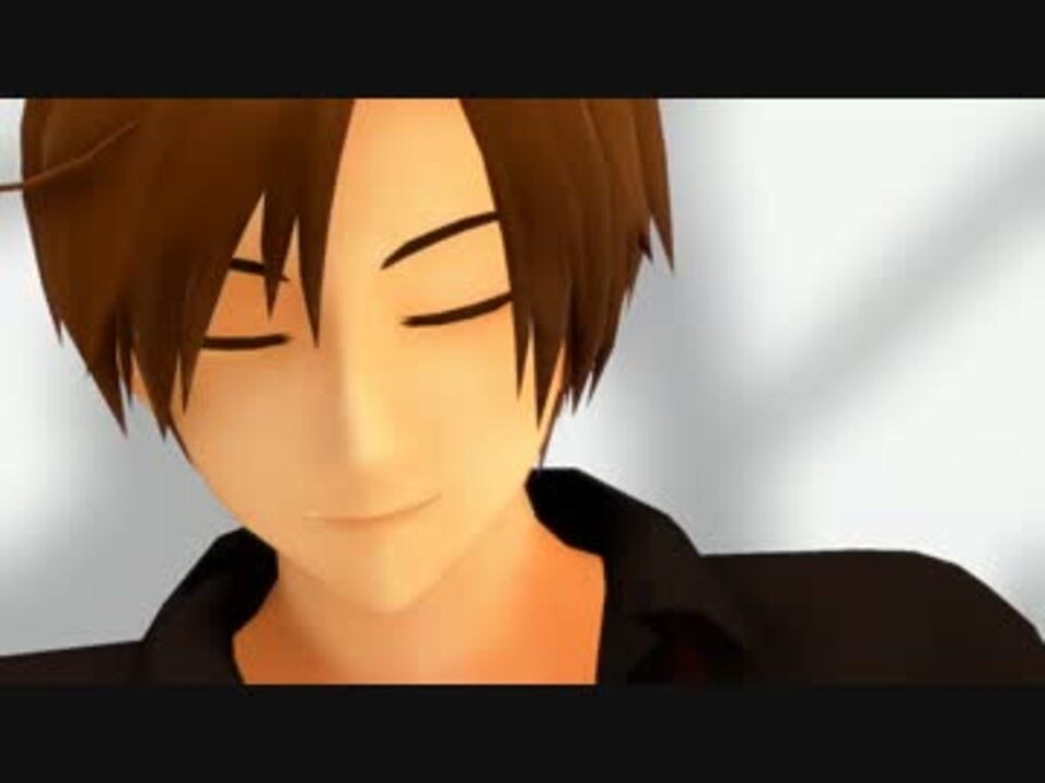 【APヘタリアMMD】ロマーノでSpring Shower【'O sole mio Festa!】 - ニコニコ動画