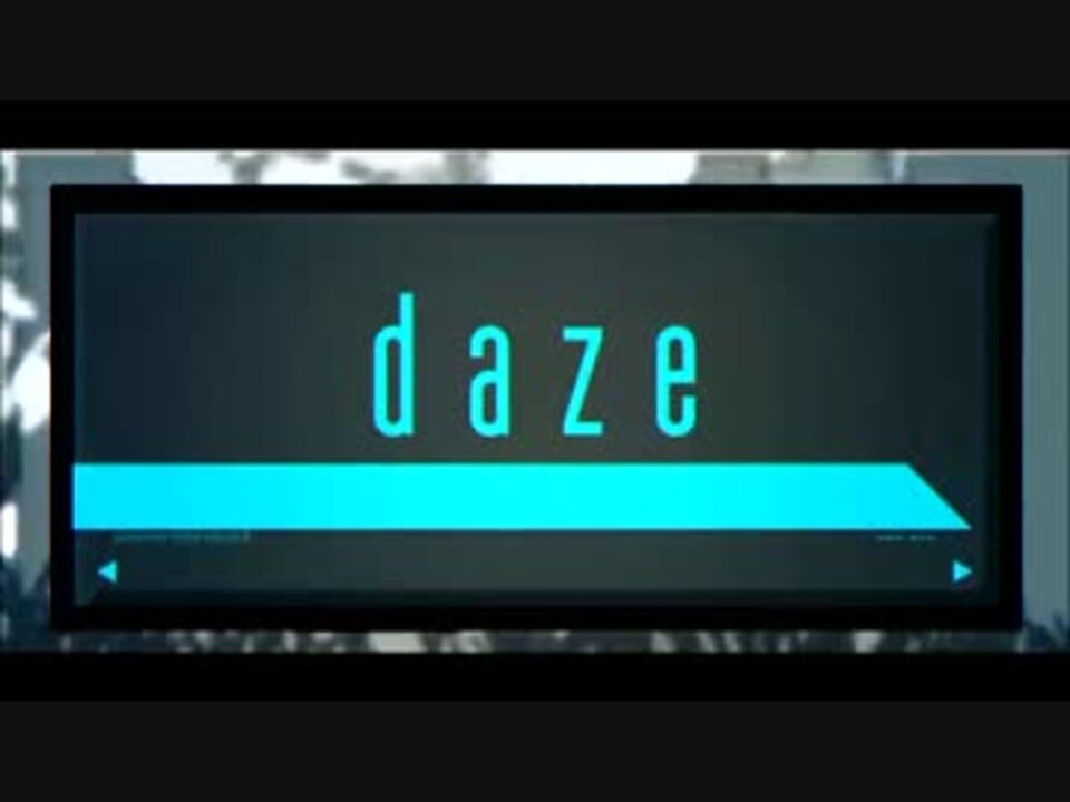 daze off vocal 高音質化 FULL - ニコニコ動画
