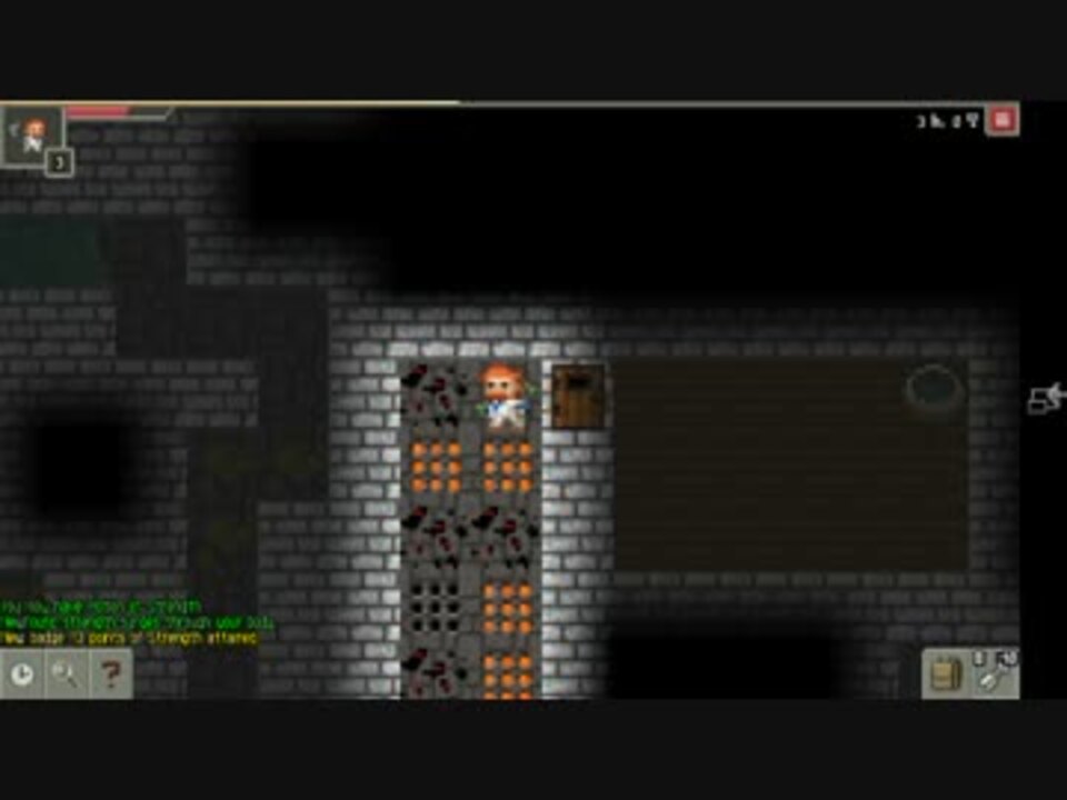 【Android】Pixel Dungeon 紹介プレイ動画 Part2【ローグライク】 - ニコニコ動画