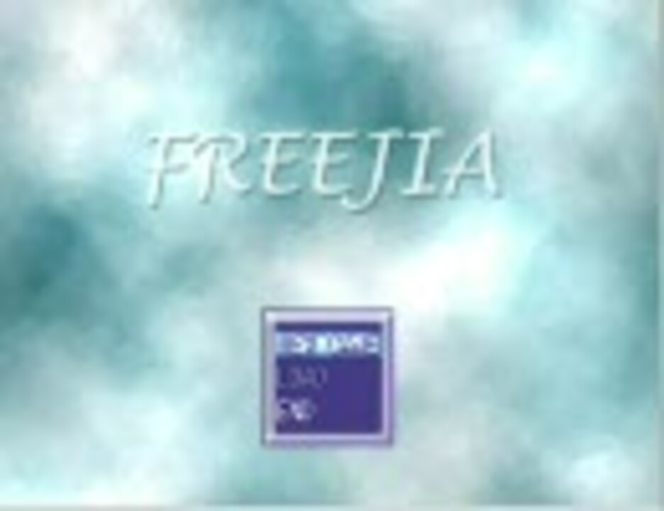 RPGツクール FREEJIA OP - ニコニコ動画