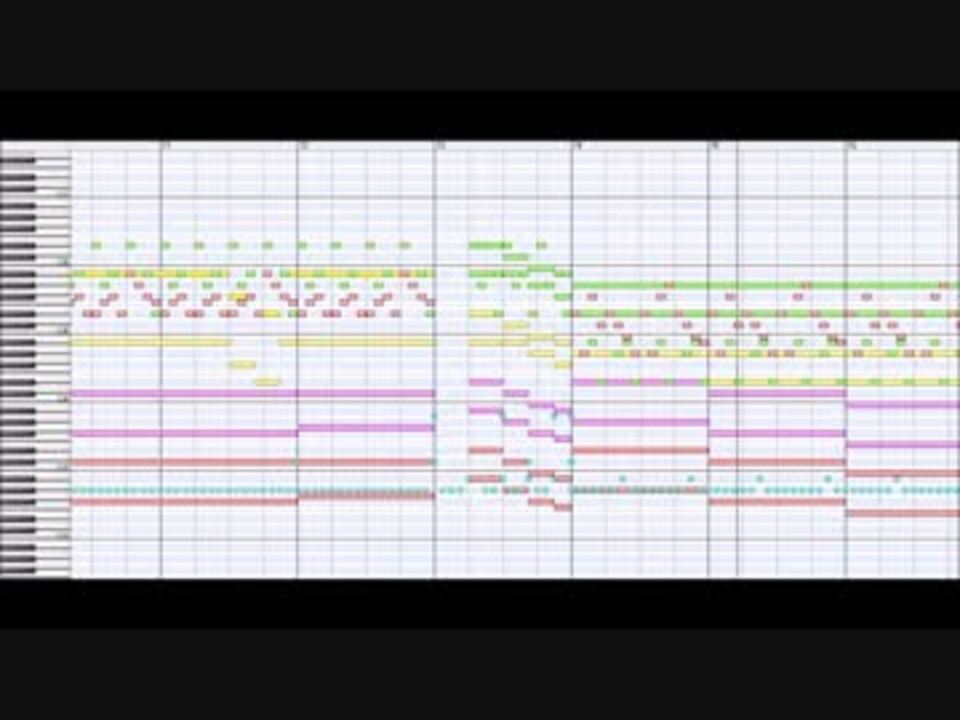 【東方midi】霊戦～Perdition crisis【アレンジ】 - ニコニコ動画