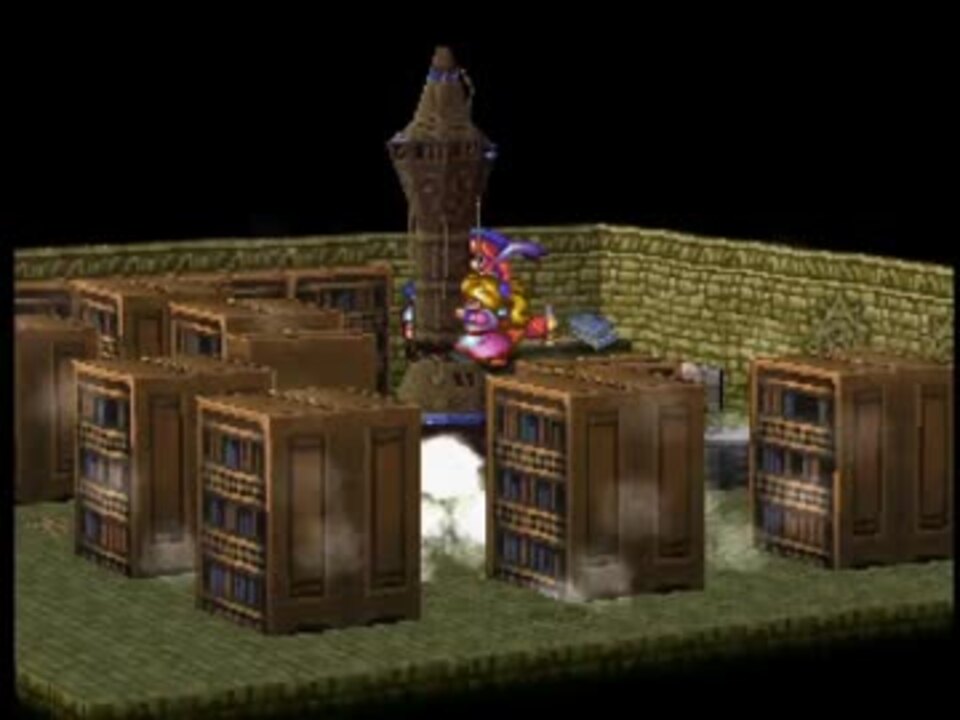 【実況】竜の目覚めとともに初めてのBOF3を楽しむ！ Part14 - ニコニコ動画