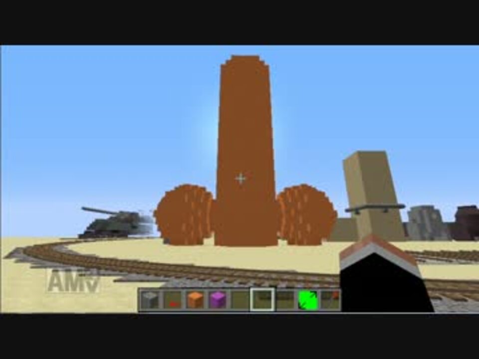 【Minecraft自作Mod】RealTrainMod解説その9 - ニコニコ動画