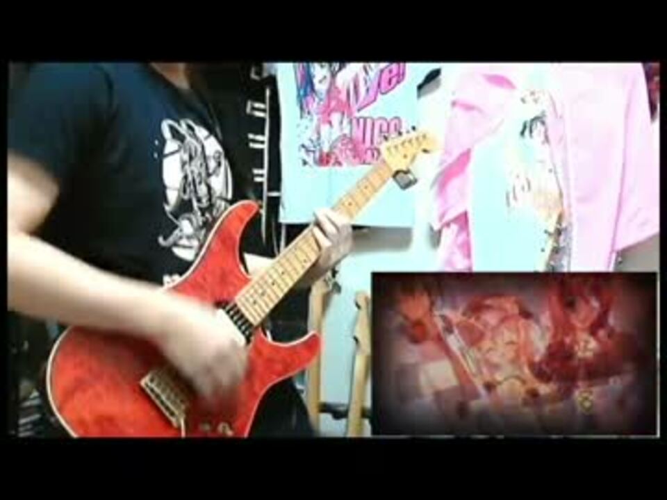 Endless Tears...弾いてみた 11eyes OP 彩音 Lass - ニコニコ動画