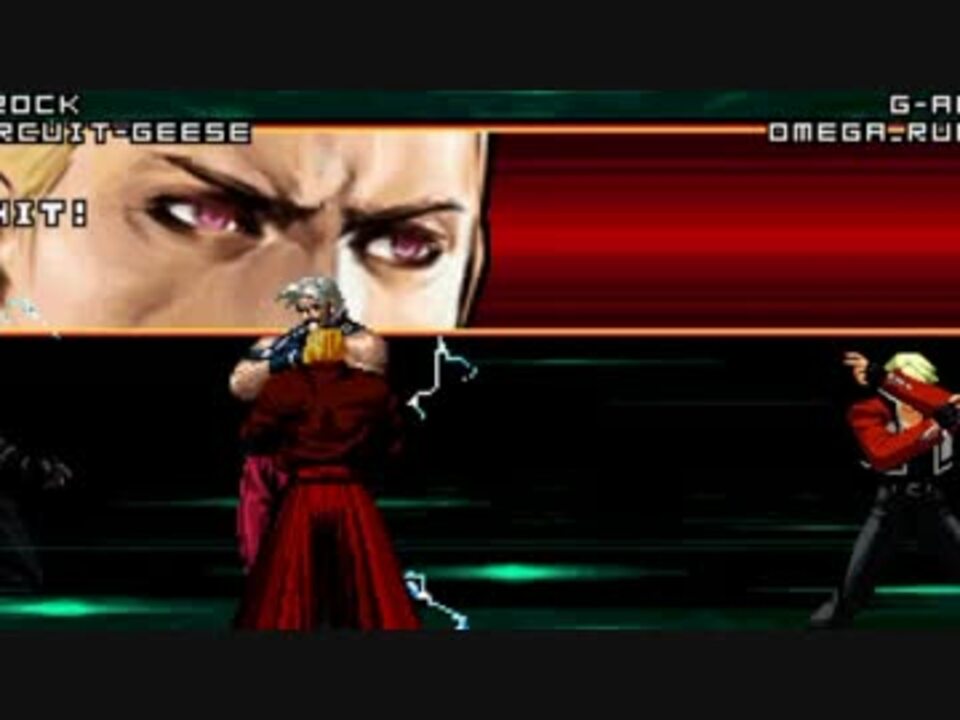 【MUGEN】第2回 カオス山盛りタッグBATTLE-Part22-【敗者復活戦】 - ニコニコ動画