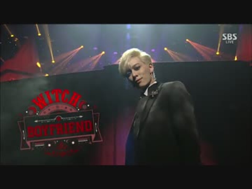 [K-POP] BOYFRIEND - Witch (Comeback 20141012) (HD) - ニコニコ動画