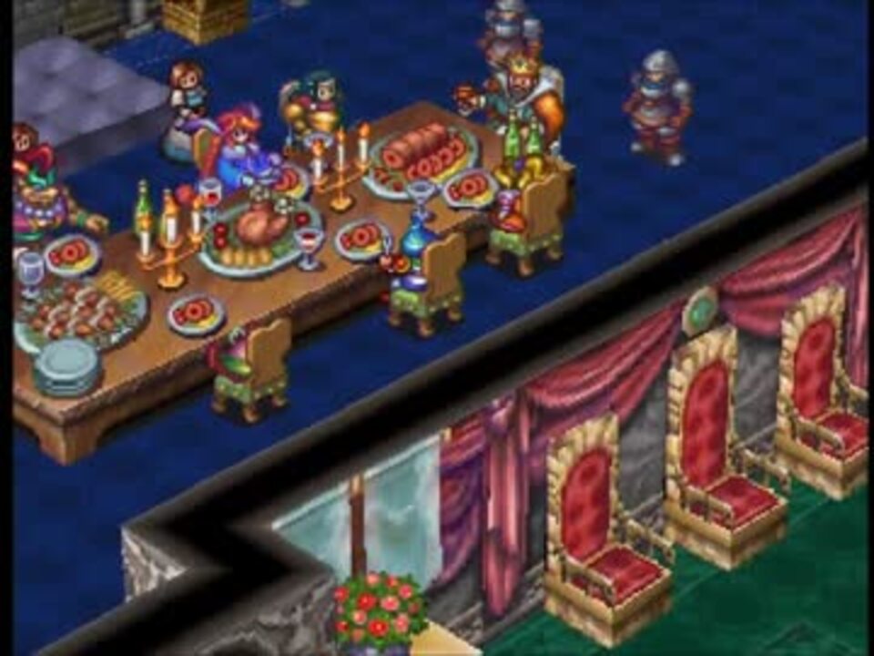 【実況】竜の目覚めとともに初めてのBOF3を楽しむ！ Part21 - ニコニコ動画