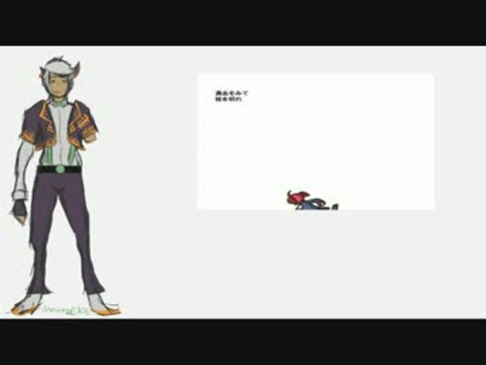 「UTAUカバー」 耳のあるロボットの唄 「Elis」 +VB - ニコニコ動画