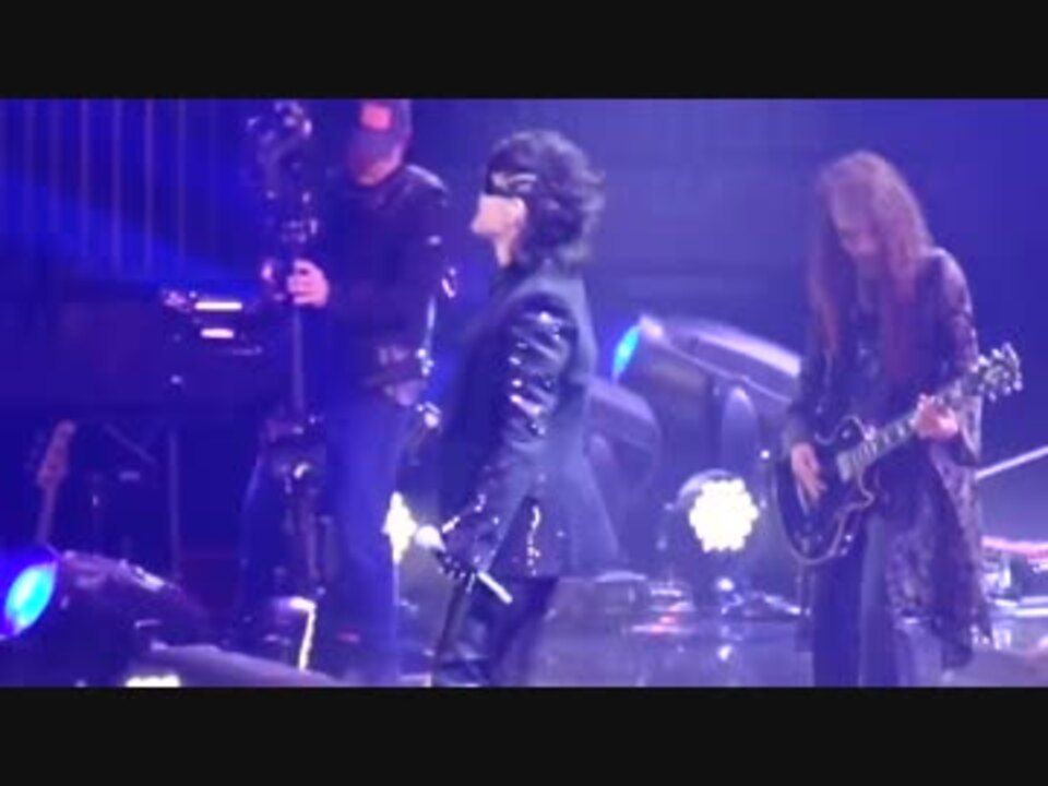 X JAPAN MSG Silent Jealousy - ニコニコ動画