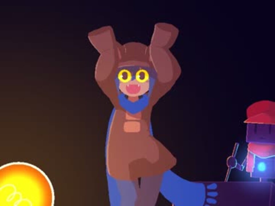 【Oneshot】Niko Dancing ｳｯｰｳｯｰｳﾏｳﾏ(ﾟ∀ﾟ) 【海外フリゲ】 - ニコニコ動画