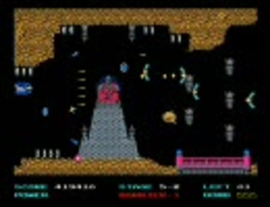 Super Depth 2 Finalty プレイ動画 2/2 - ニコニコ動画