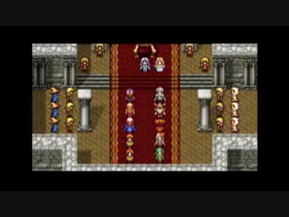 【FF4☆part32 END】FF初心者がFINAL FANTASYシリーズ1から楽しく実況プレイ♪ - ニコニコ動画