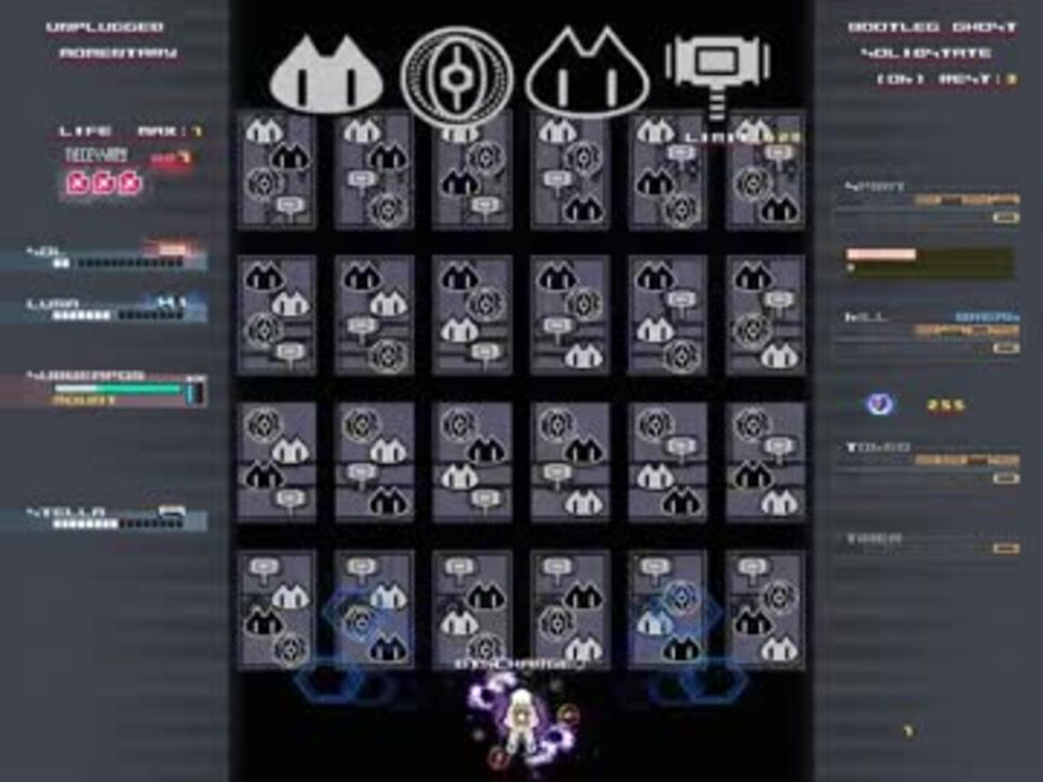 【MINOGAME】HellSinker. 霊廟【安全重視】 - ニコニコ動画