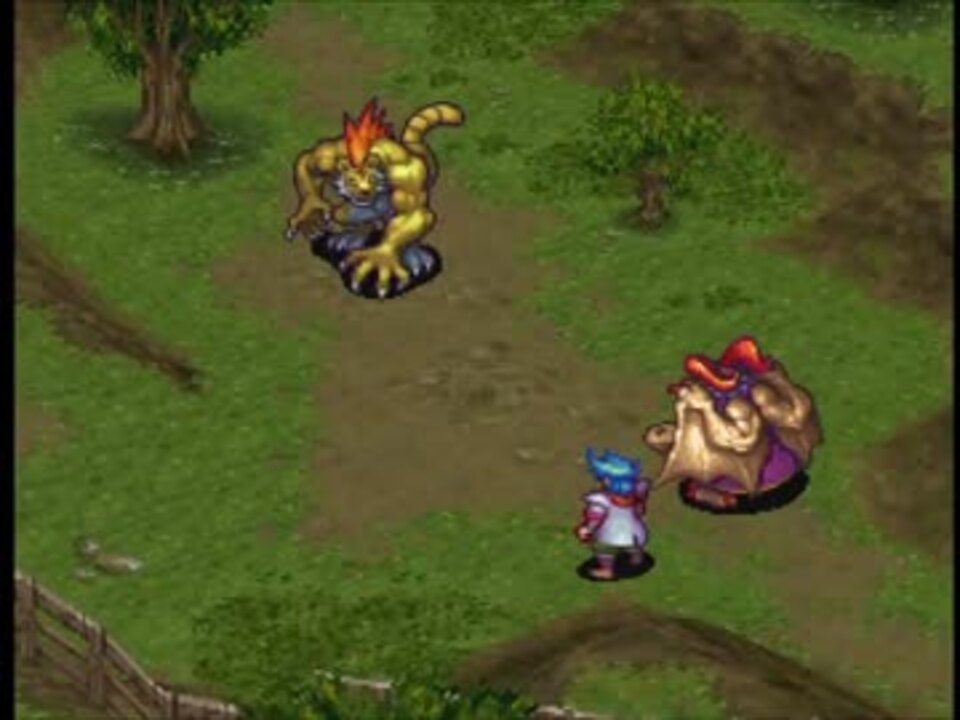 【実況】竜の目覚めとともに初めてのBOF3を楽しむ！ Part31 - ニコニコ動画