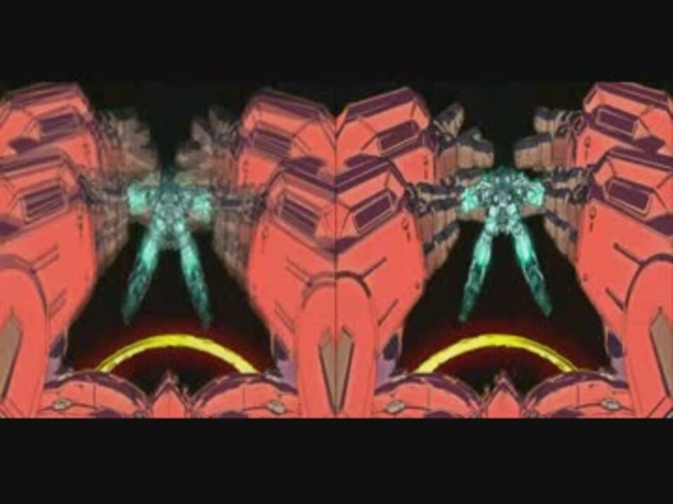 RED NEO ZEONG ZONE - ニコニコ動画