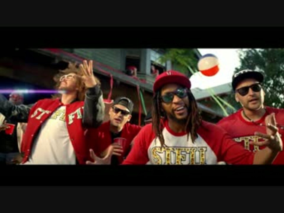 Play-N-Skillz feat. Redfoo, Lil Jon & Enertia McFly - Literally I Can't ...