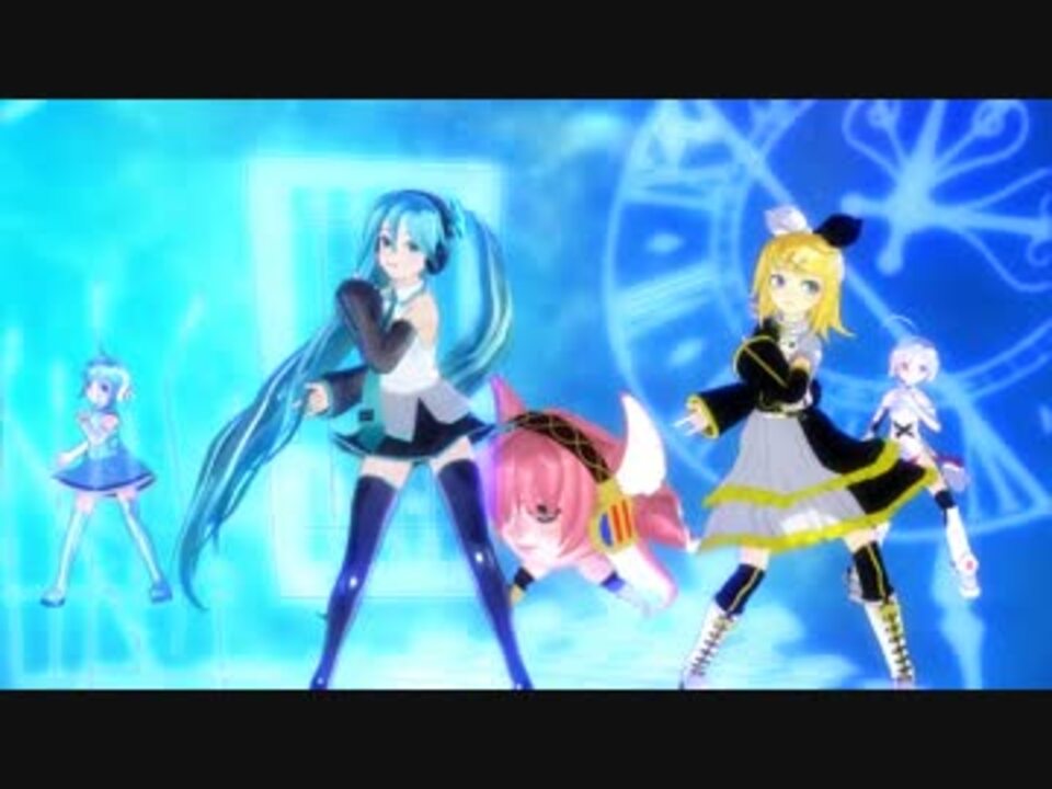 【MMD】ISAO式ミクさんが来たので【LOL-lots-of-laugh-】 - ニコニコ動画