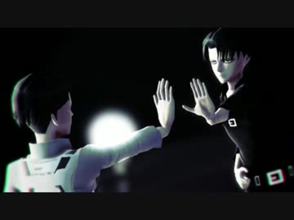 【進撃のMMD】The Monster - ニコニコ動画