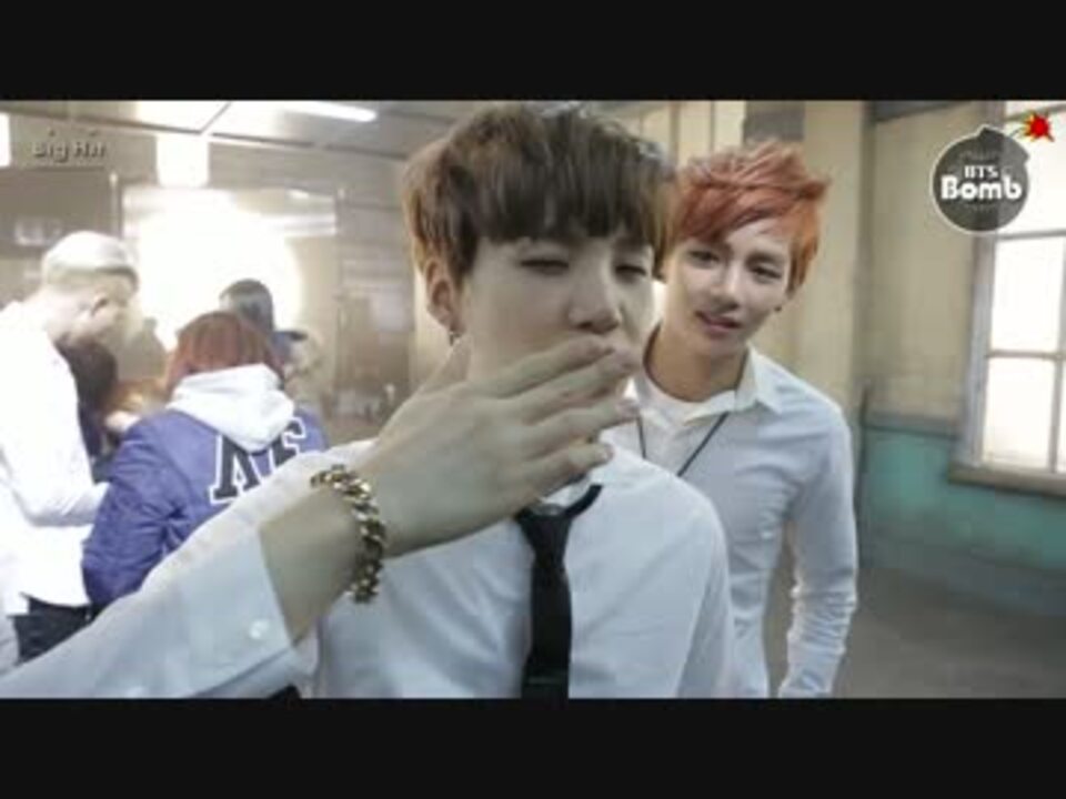 [K-POP bangtan boys] 防弾少年団 (BTS) Welcome to BTS Class, Mr. Camera - ニコニコ動画