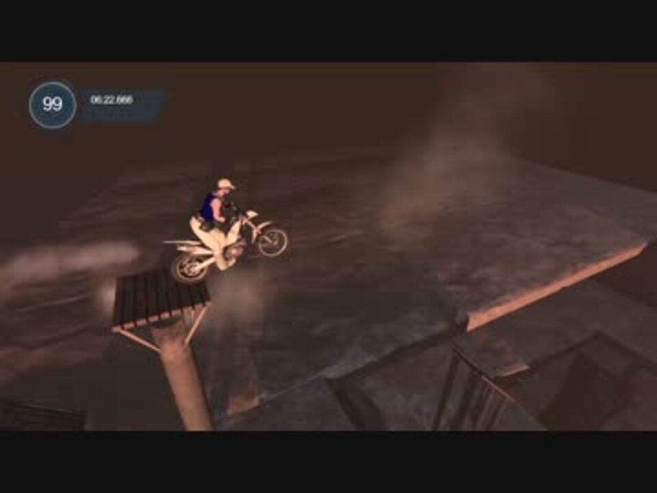 Trials Fusion Track Central - Wharehouse - ニコニコ動画