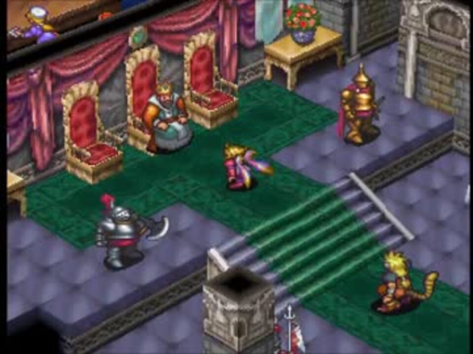 【実況】竜の目覚めとともに初めてのBOF3を楽しむ！ Part36 - ニコニコ動画