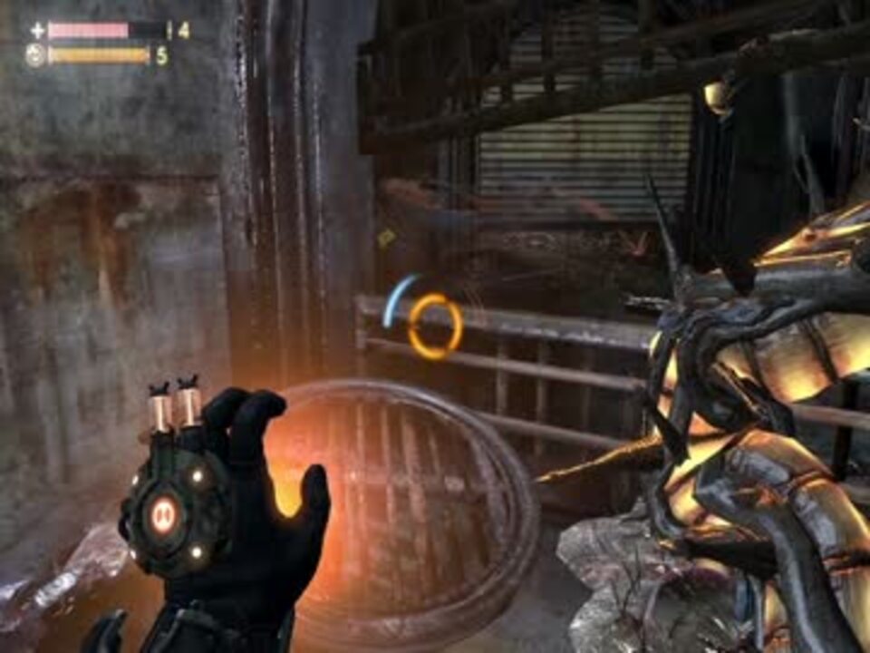 Singularity TMDの時間を操る能力4 - ニコニコ動画