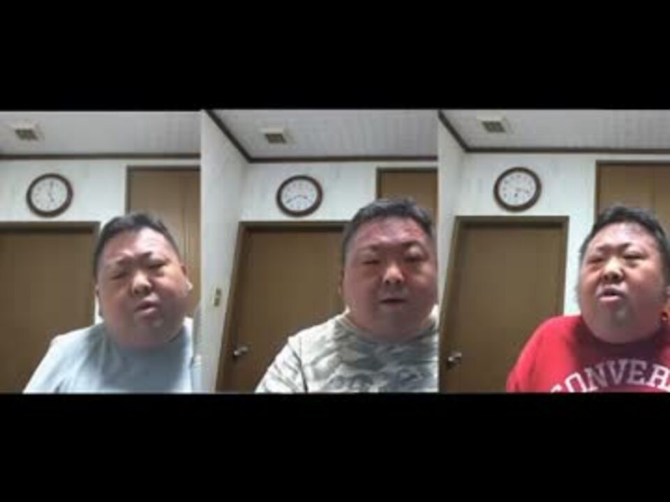 イナコウ＆イナコウ＆イナコウコラボで熱唱 - ニコニコ動画