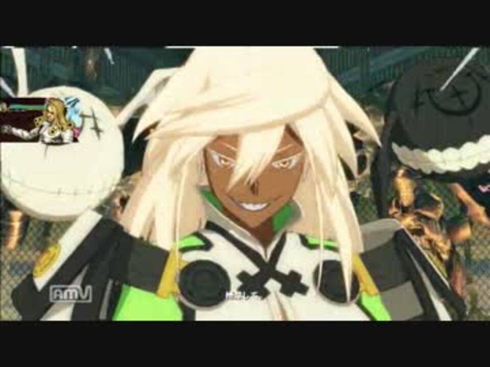 【ggxrd】ラムちゃんだっちゃ！【part2】 ニコニコ動画
