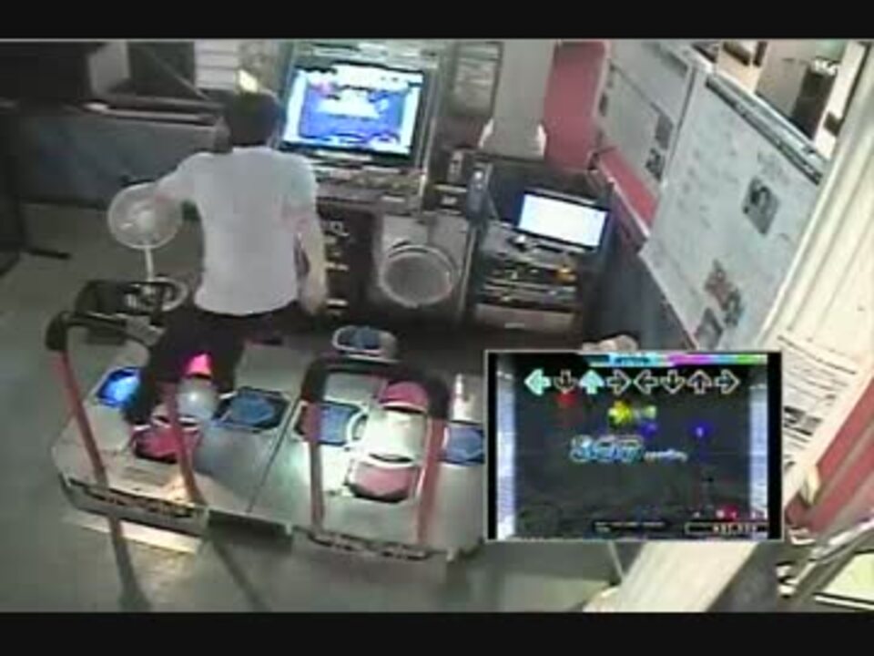DDR＠カプセル永山 "B4U (""VOLTAGE"" Special)"(DoubleCHA_15) - ニコニコ動画