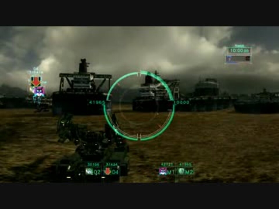 【ACVD】 勢力戦_101 【PS3】 - ニコニコ動画