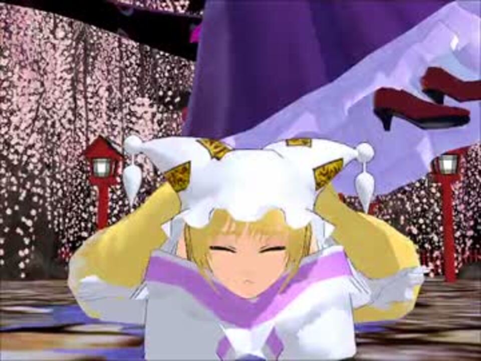 【妖々夢】 にわかが東方をゆっくり実況プレイ Part7 【phantasm】 ニコニコ動画