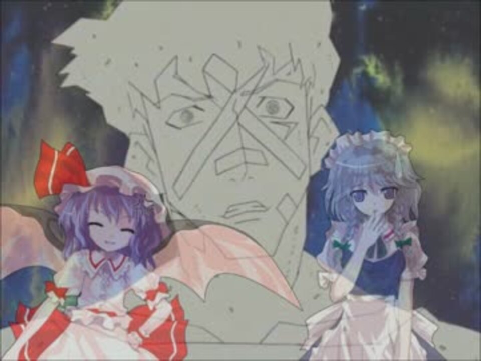 東方機獣譚17話「gate」前編 ニコニコ動画