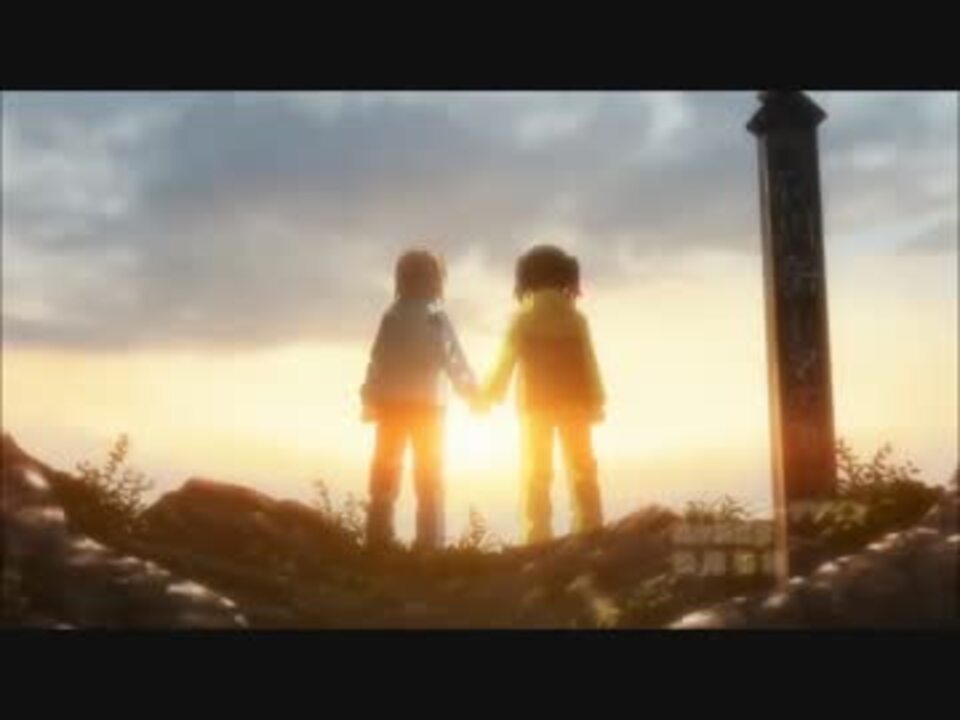 ヤマノススメ セカンドシーズン 23話にCocoiro Rainbowを流してみた - ニコニコ動画