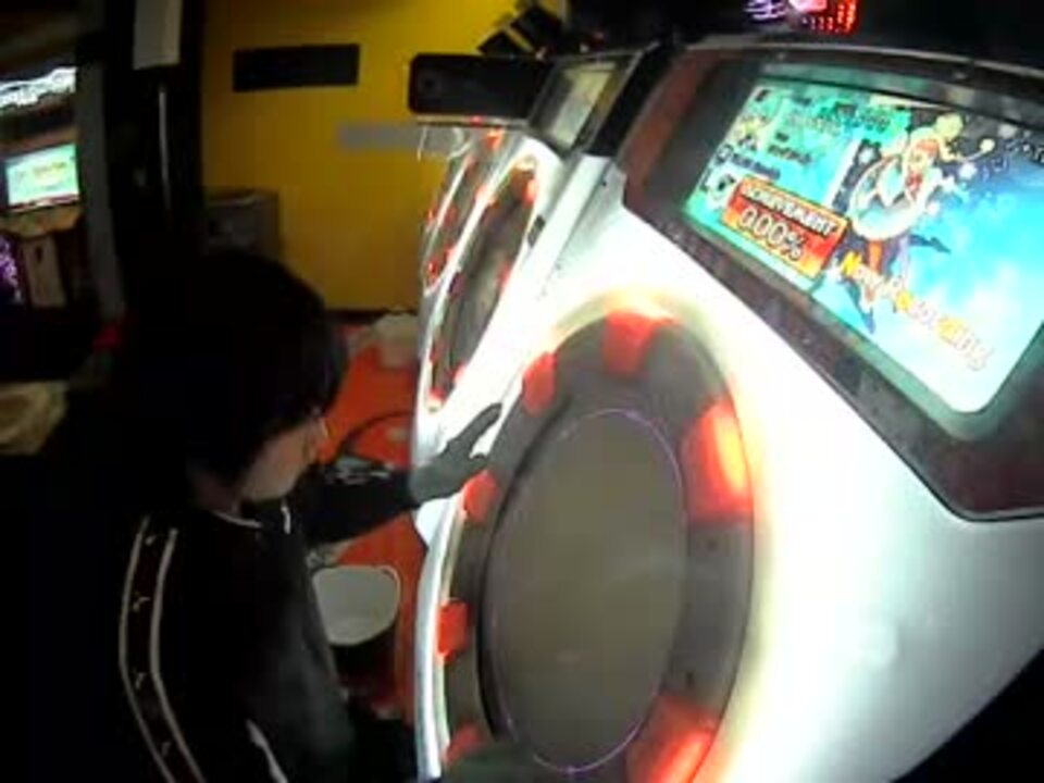 【maimai】RYUEN*Si 12/20 09:19 FUJIN Rumble MASTER SS - ニコニコ動画