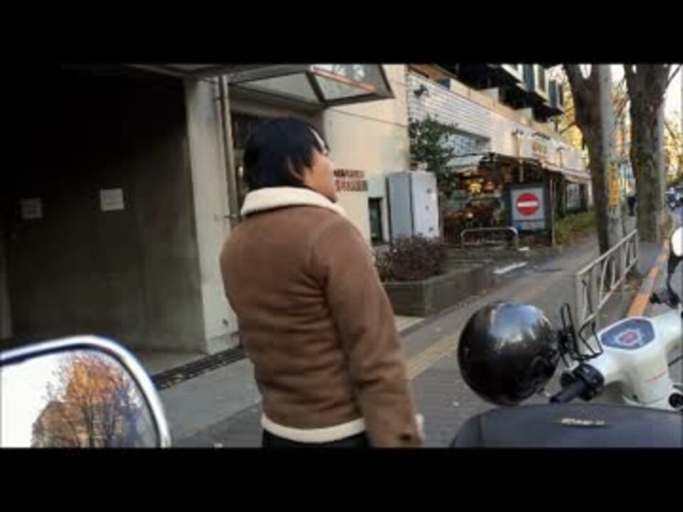 調布の悪質ライダー - ニコニコ動画